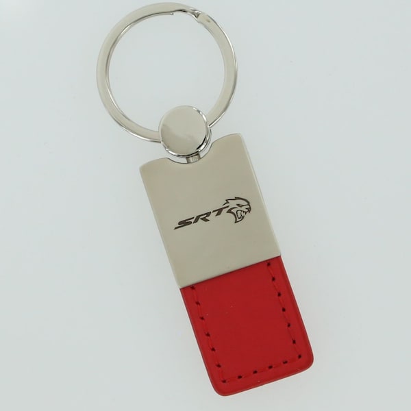 Srt Red Key Fob - Etsy