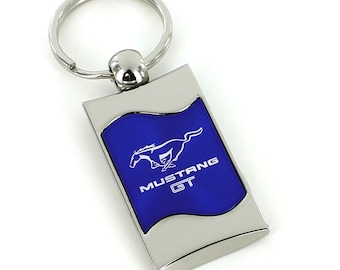 Ford Gt Key Ring - Etsy