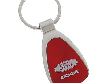Ford Edge Key Ring - Etsy