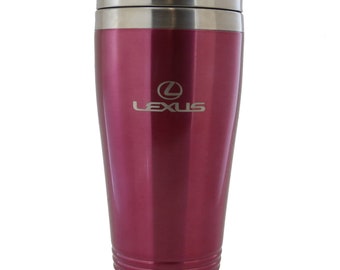 Drinkware Kitchen & Dining Dad Model Lexus Travel Mug etna.com.pe