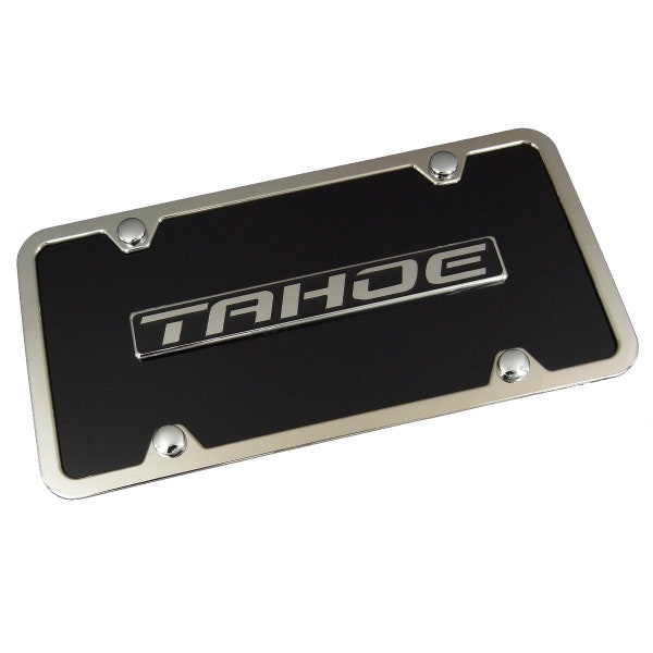 Chevy Tahoe Logo - Etsy