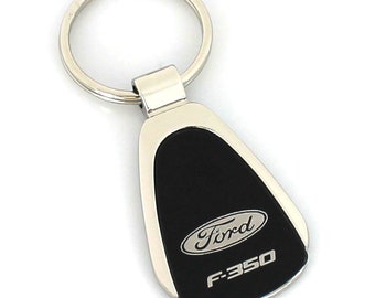 Ford F350 Key Lanyard - Etsy