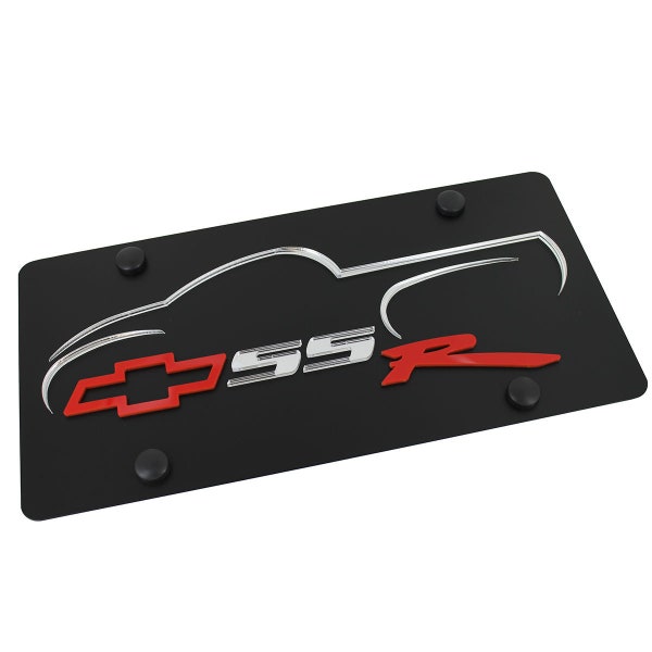 Chevy Ssr Logo - Etsy