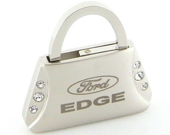 Ford Edge Keychain - Etsy