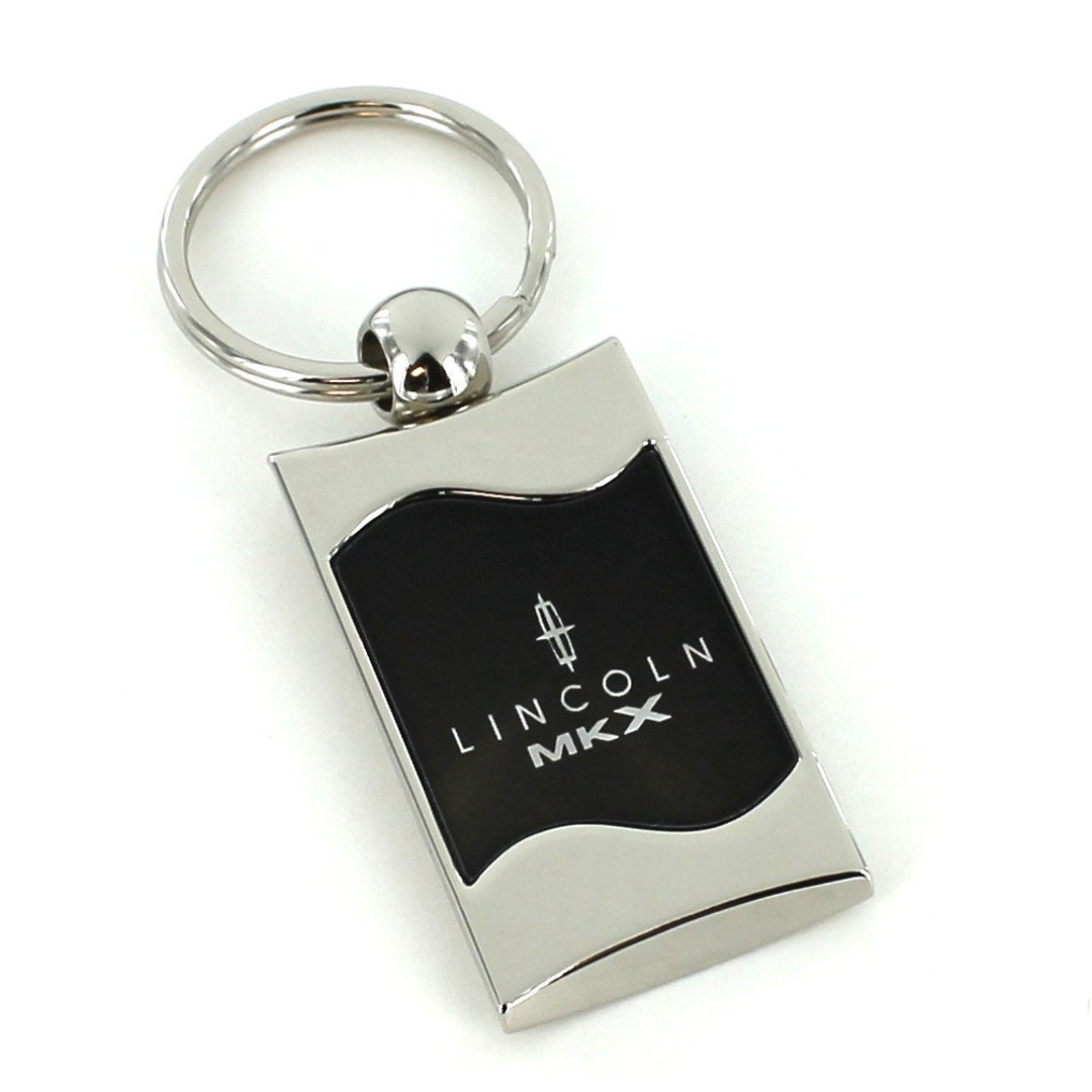 Lincoln Mkx Key Ring black - Etsy