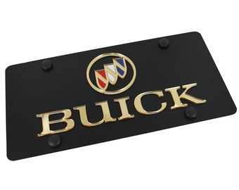 Buick Logo Plate - Etsy