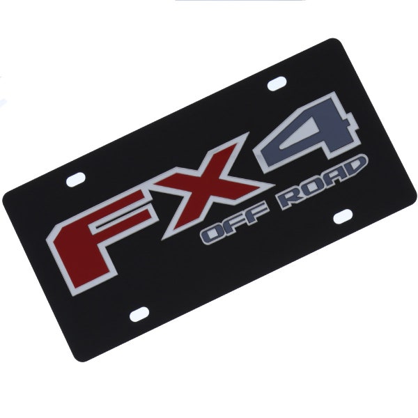 Ford Fx4 Logo Svg - Etsy