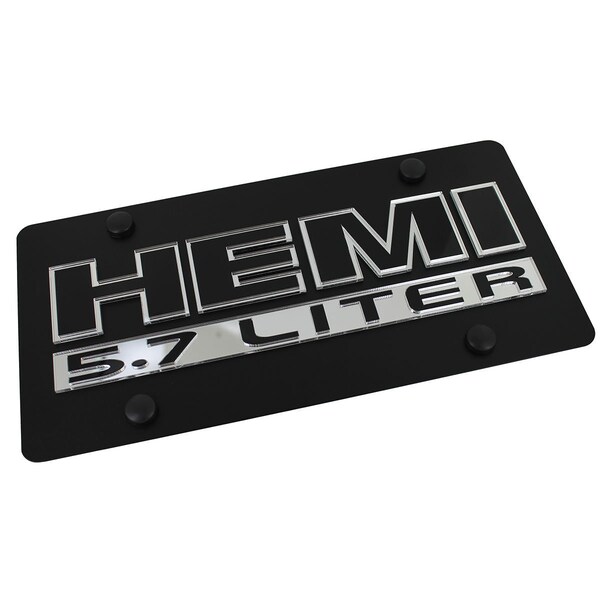 Hemi License Plates - Etsy