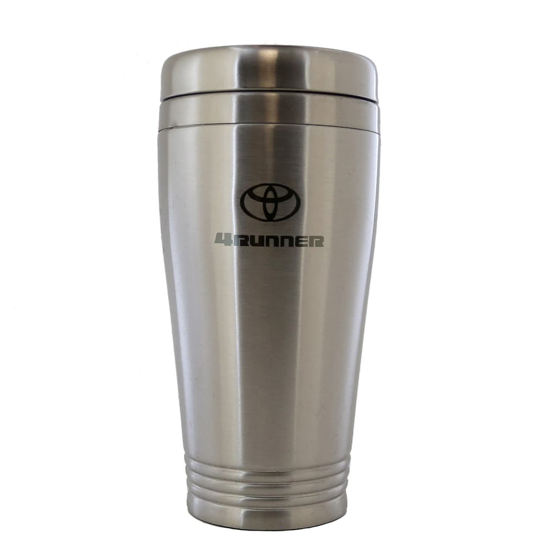 Toyota 4runner Travel Mug chrome - Etsy