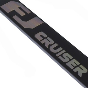 Toyota Fj Cruiser License Plate Frame black - Etsy