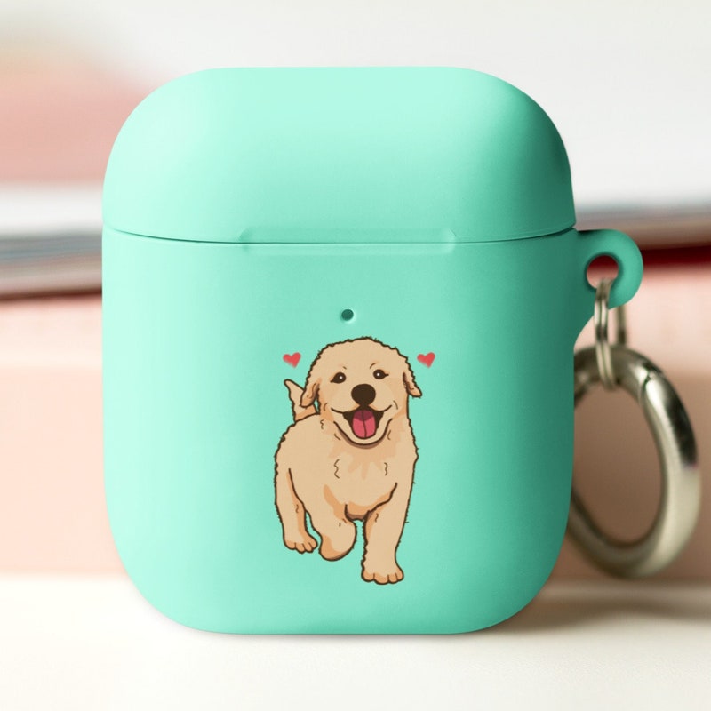 Apple Airpods Case Dog - Etsy