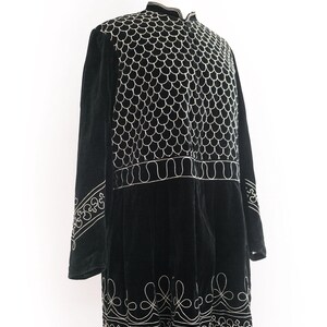 Antique 1920’s Freemason Guard Black Velvet Robe • M/L - Etsy