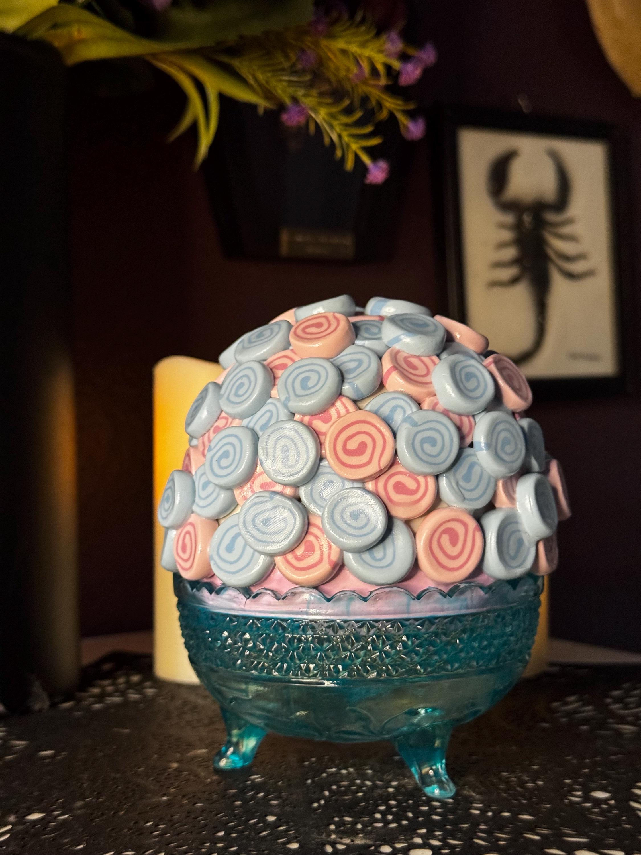 Taffy Trinket Bowl - Etsy