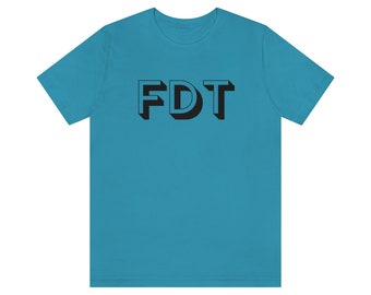 Fdt Shirt - Etsy