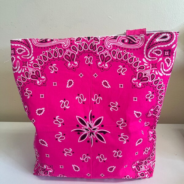 Bandana Purse - Etsy