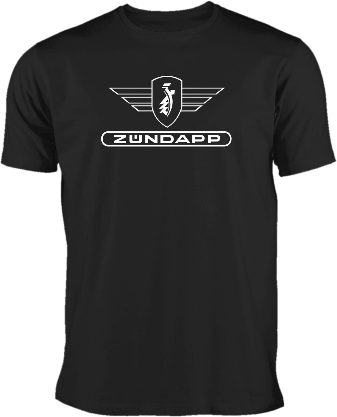 Zündapp T-shirt in All Sizes - Etsy