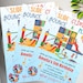 Soft Play Birthday Party Invitation: Jungle Gym, Editable Canva ...