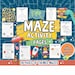 Printable Maze Activity Sheets for Kids | Perfect for Kindergarten and ...