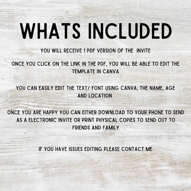 EDITABLE Gymnastics Birthday Invitation, Gymnastics Party Invitation ...