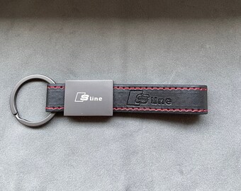Audi Keychain | Etsy