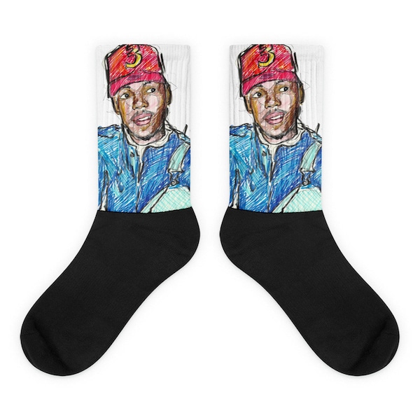 Rapper Socks - Etsy