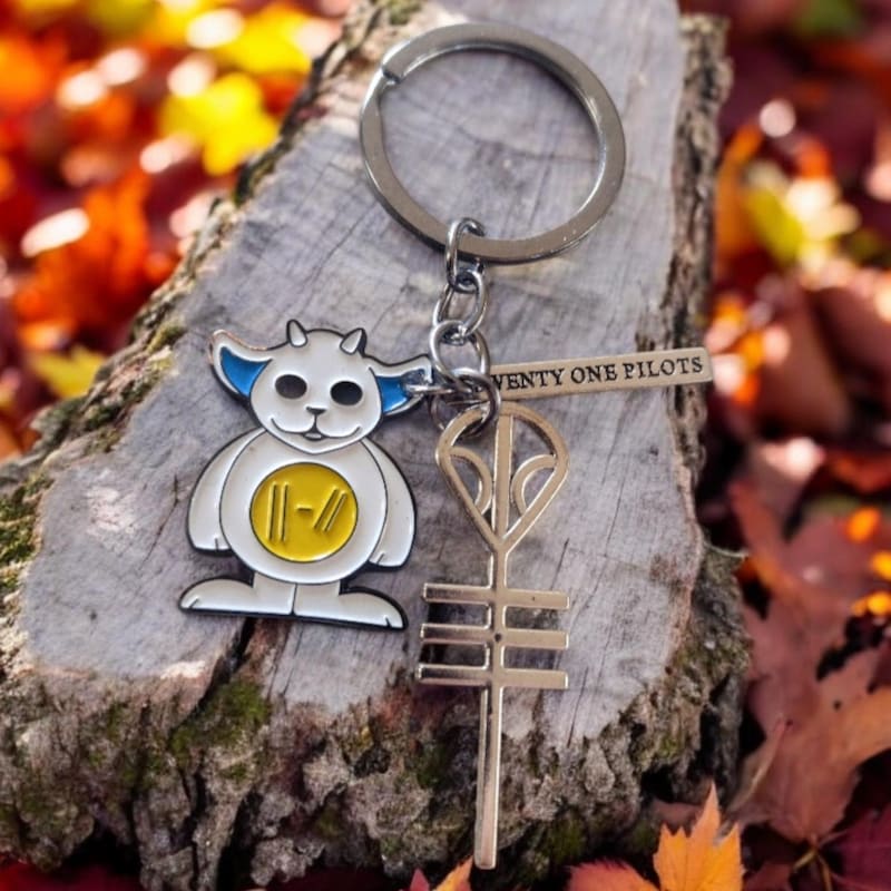 Twenty One Pilots Ned - Etsy