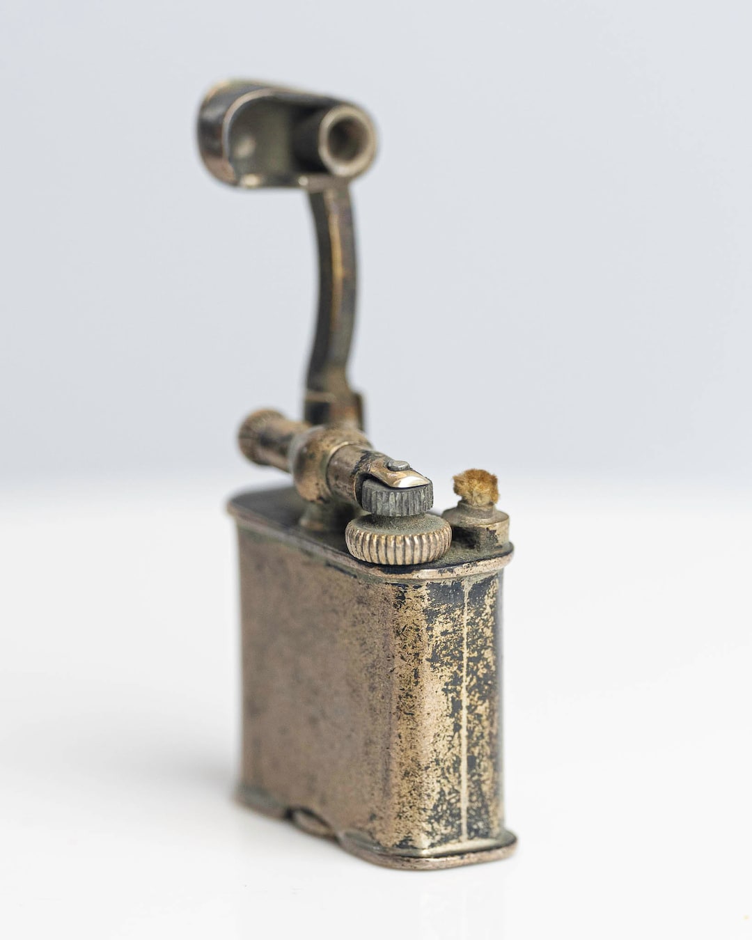 Vintage Flint & Wick Lighter Unstruck - Etsy