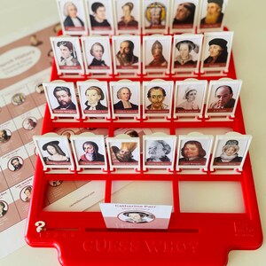Printable Church History Guessing Game - Etsy
