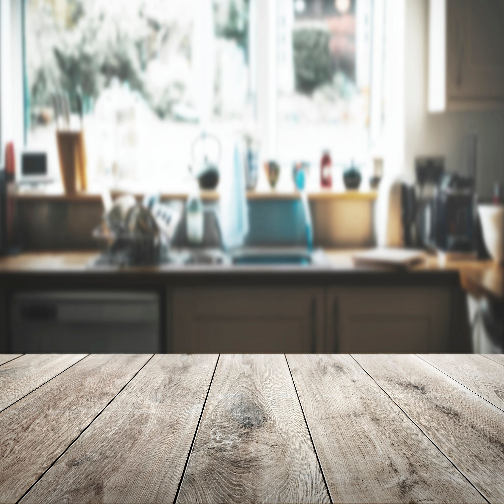 20 Kitchen Backgrounds for Mock Ups, Kitchen Mock Ups, Empty Kitchen ...