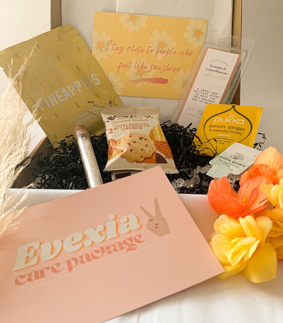 Gift Boxes Letterbox self care package Packaging & Wrapping etna.com.pe