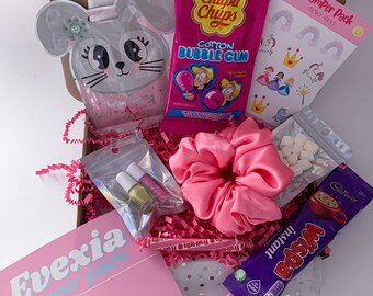 Girls Birthday Box | Etsy