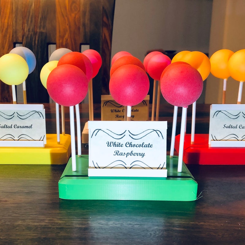 Cake Pop Display - Etsy