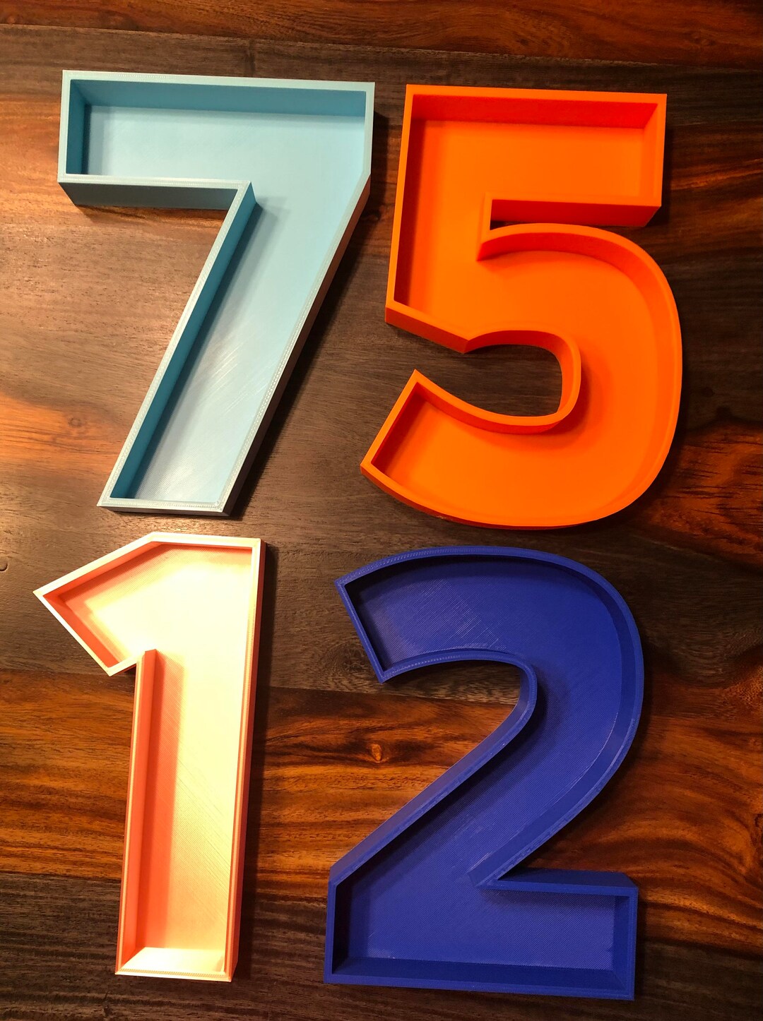 9 Inch Number Boxes for Charcuterie, Treats, Cake Balls, Candy ...