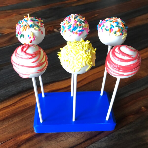 3d Printed Cake Pop Stand - Etsy Australia
