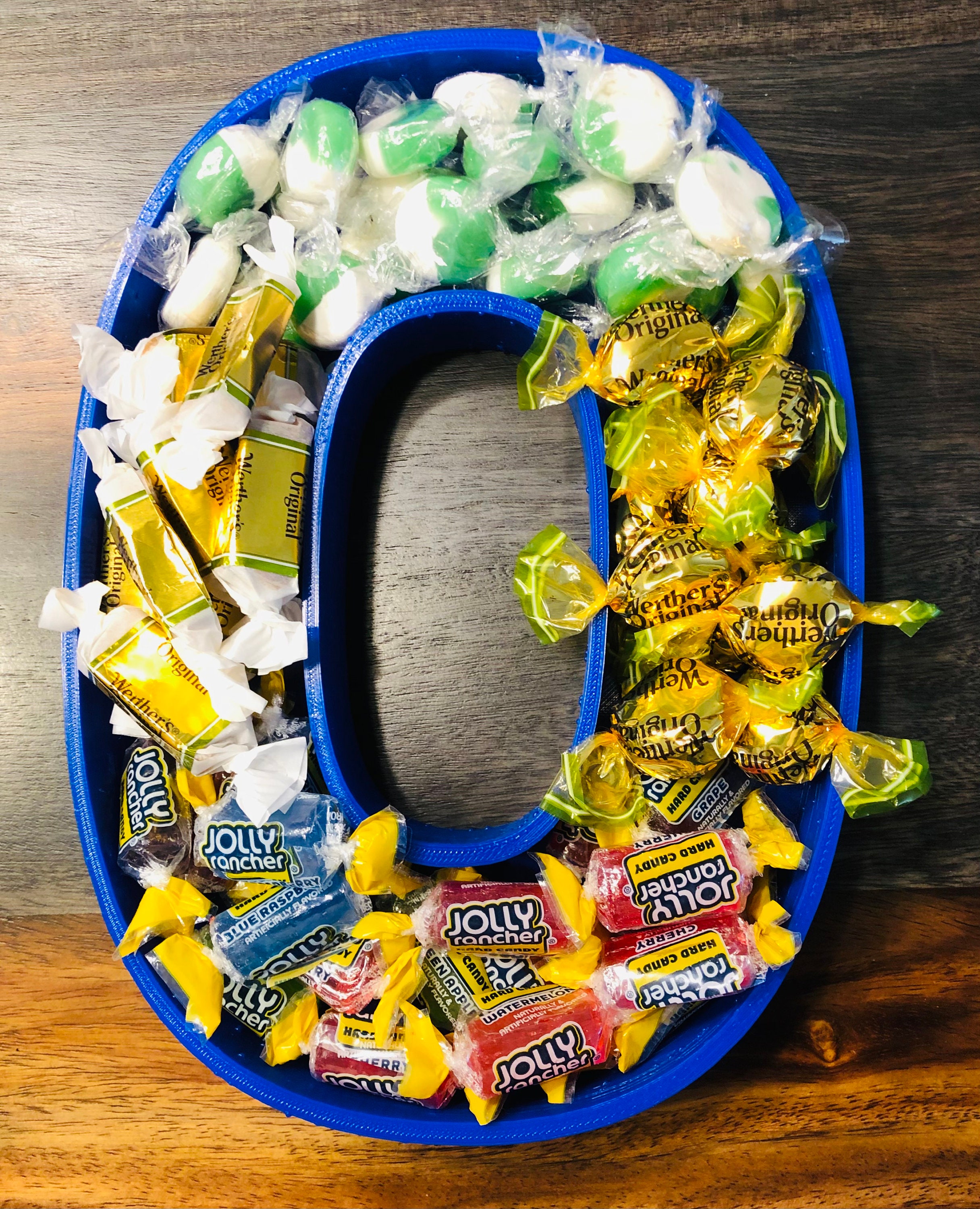 9 Inch Letter Boxes for Charcuterie Treats Cake Balls - Etsy