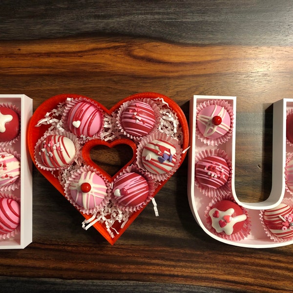 Love Letter Box - Etsy