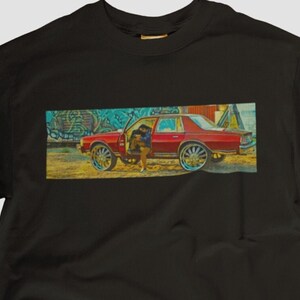 Bay Area Thank You Grocery Bag Graphic Tee White Have a Hella Nice Day ...