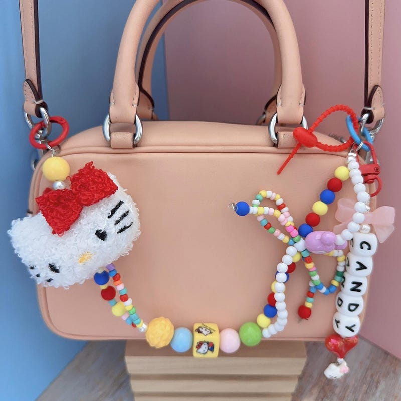 Fancy Kitty Charms - Etsy