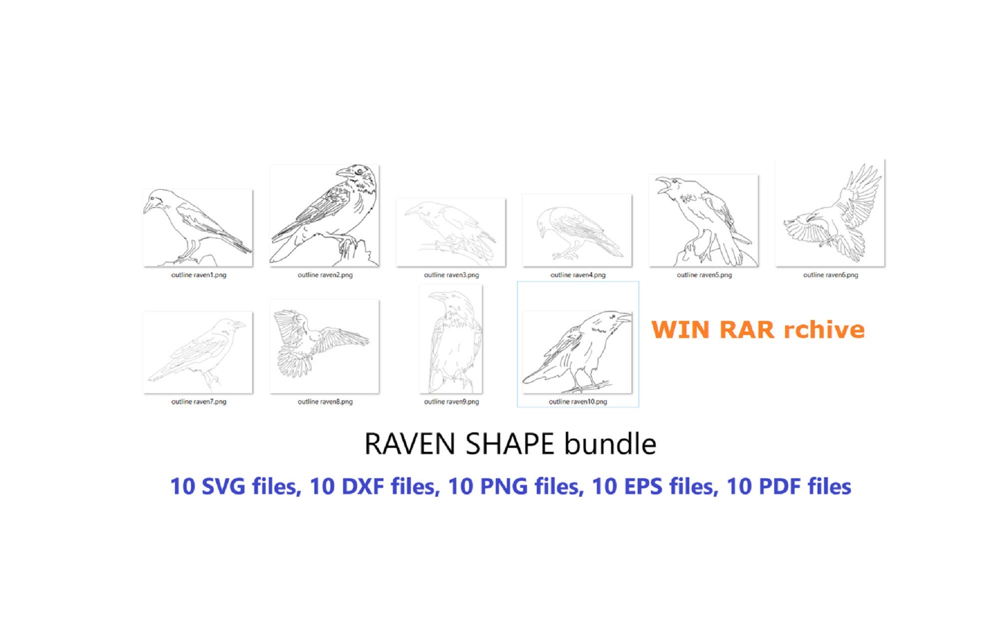 Art & Collectibles Clip Art digital product instant download vector WIN ...