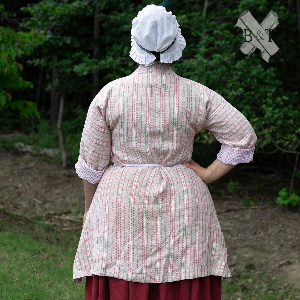 B&T Bedgown Sew Along Companion E-pattern - Etsy