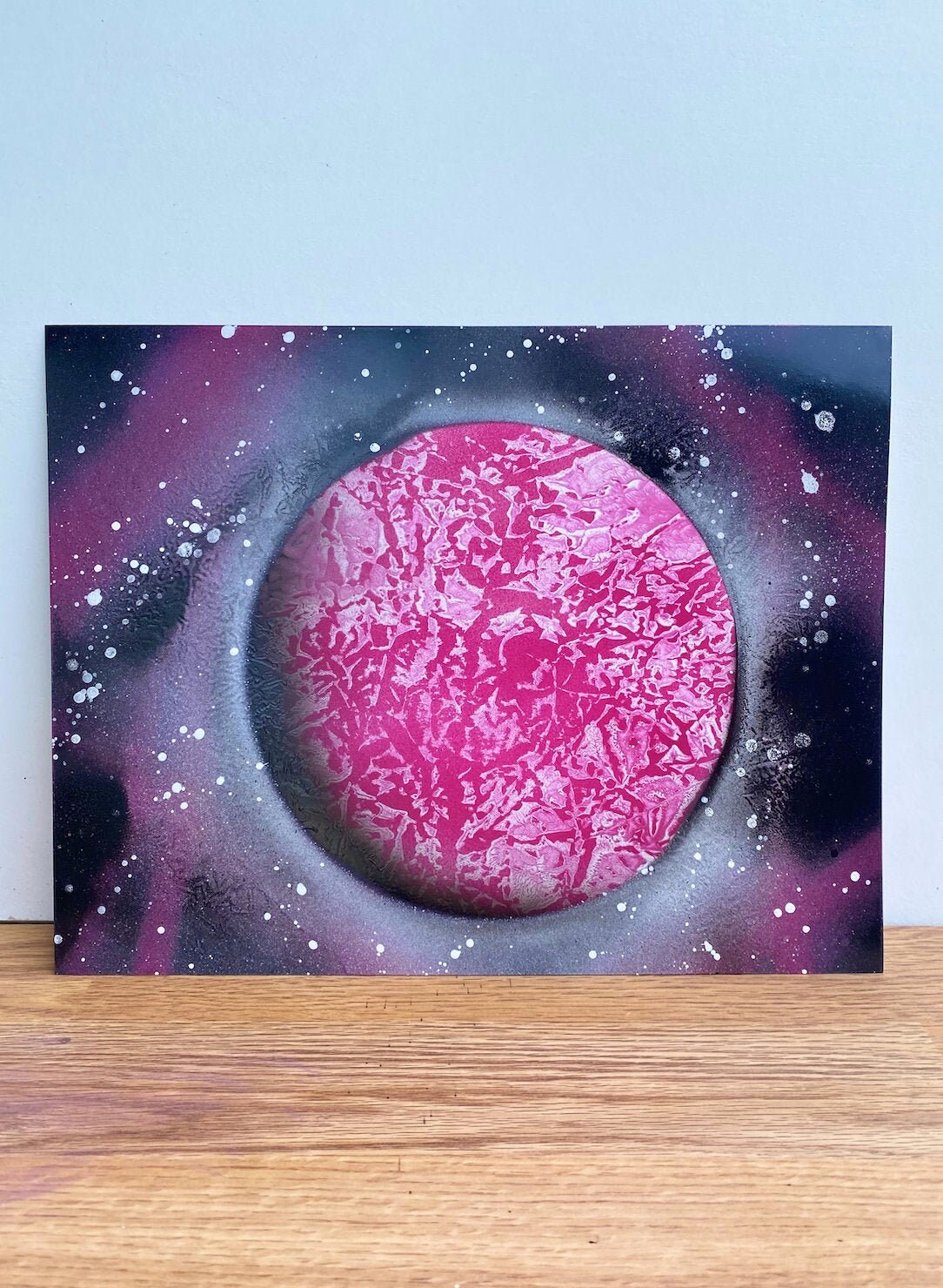Space Painting Spray Paint