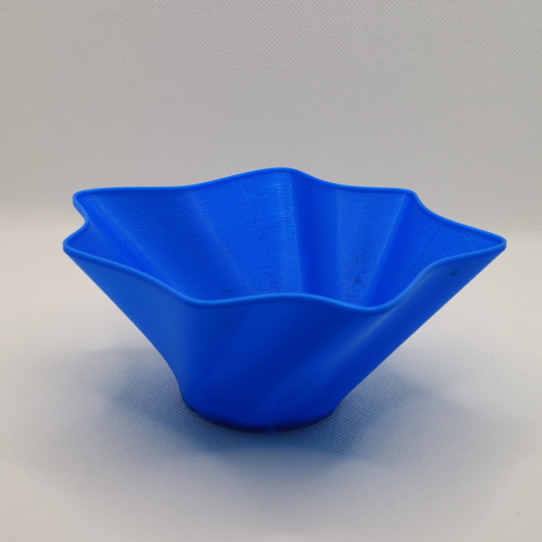 Organic Shape Plant Pot / Planter - Artistic - Eco-friendly ...