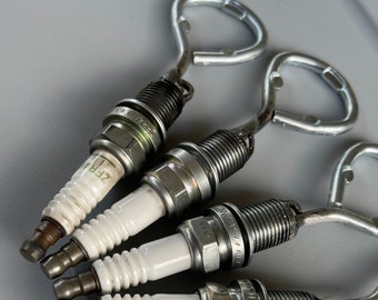 Spark Plug Bottle Opener - Etsy