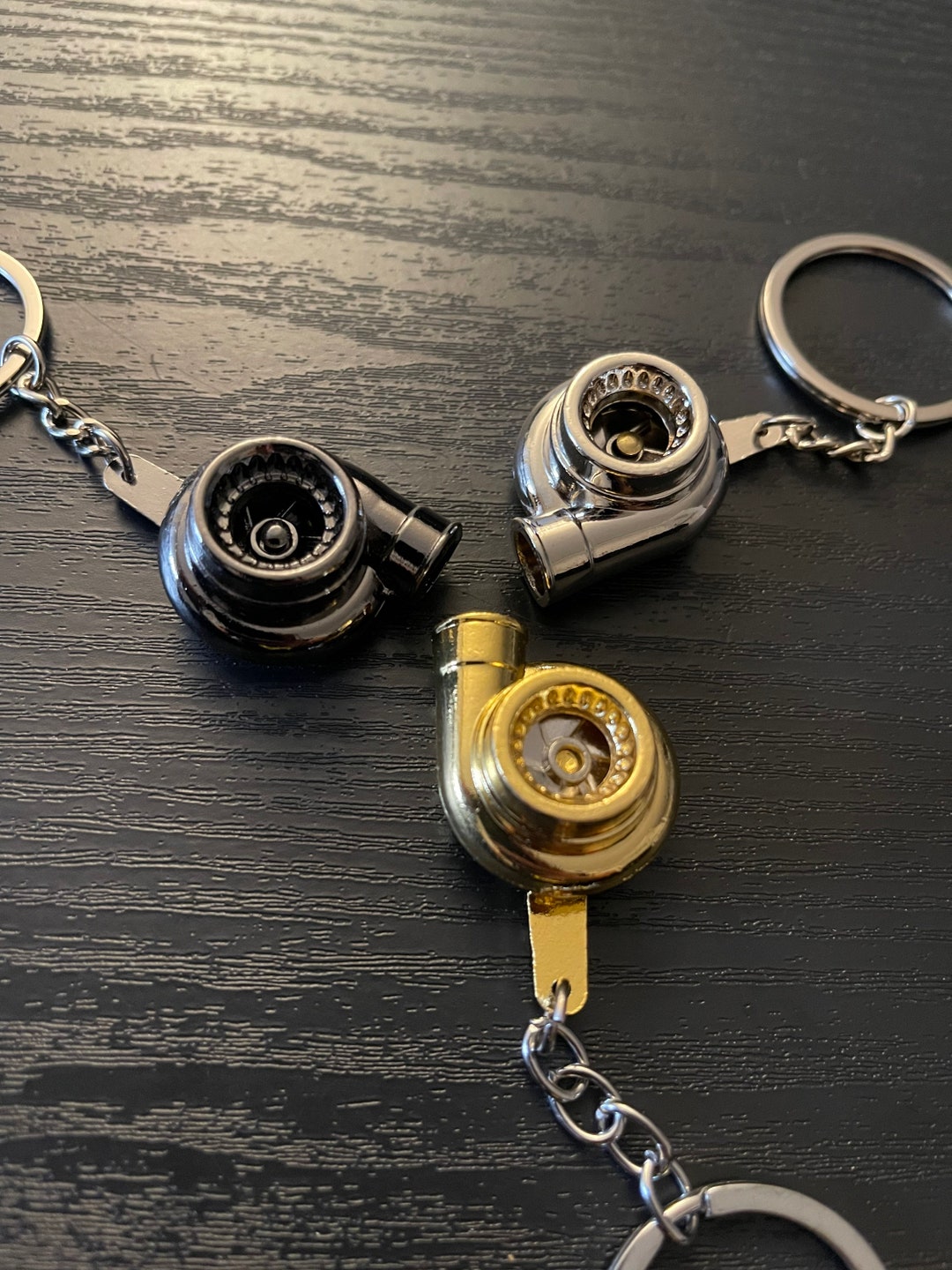 Turbo Keychain,car Guys , Automotive Accessories,key Chains,men’s ...