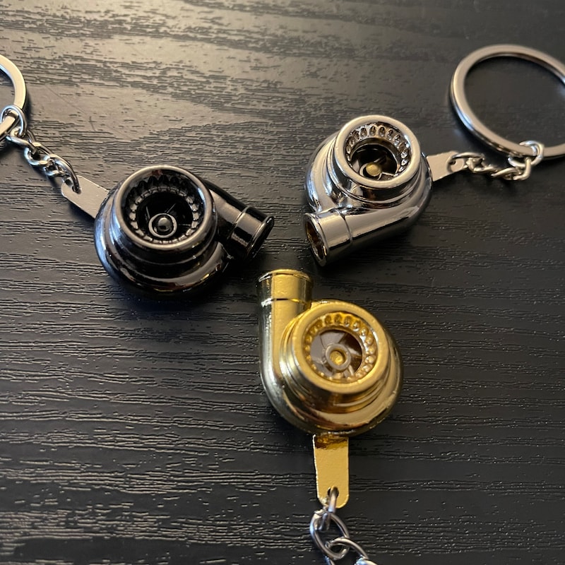 Car Key Chain - Etsy