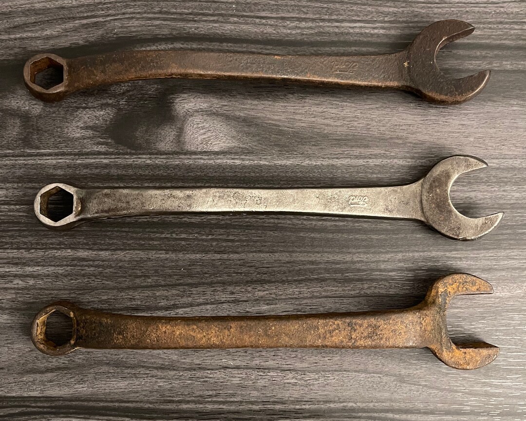 Vintage Ford Wrench - Etsy
