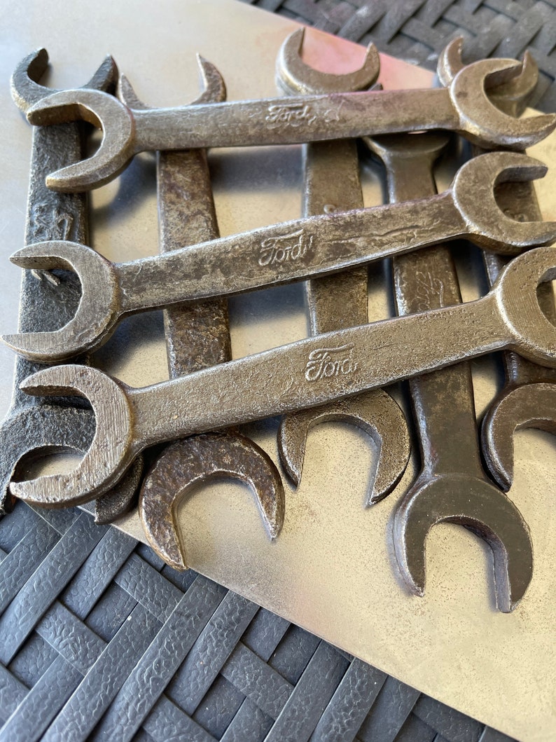 1 Vintage Ford Wrench - Etsy