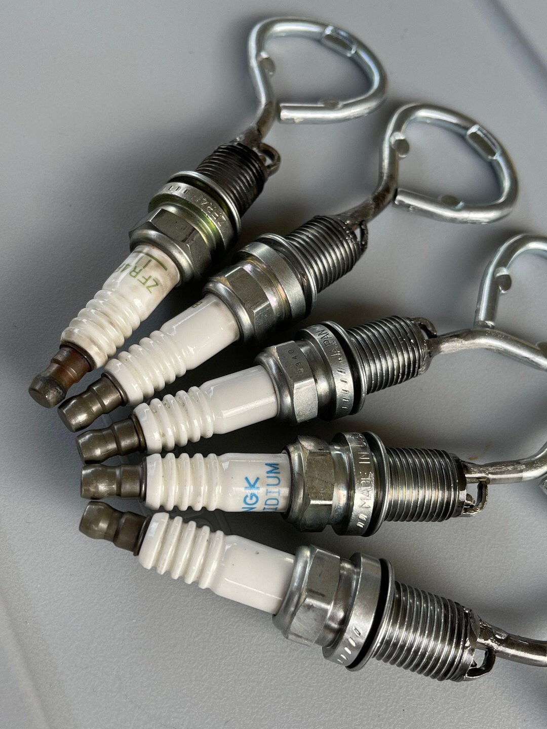 Spark Plug Bottle Opener - Etsy