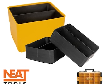 Dewalt TOUGHSYSTEM 1.0 Small Parts Organizer Stacking Divider - Etsy
