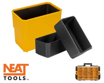 Dewalt TOUGHSYSTEM 1.0 Small Parts Organizer Stacking Divider - Etsy